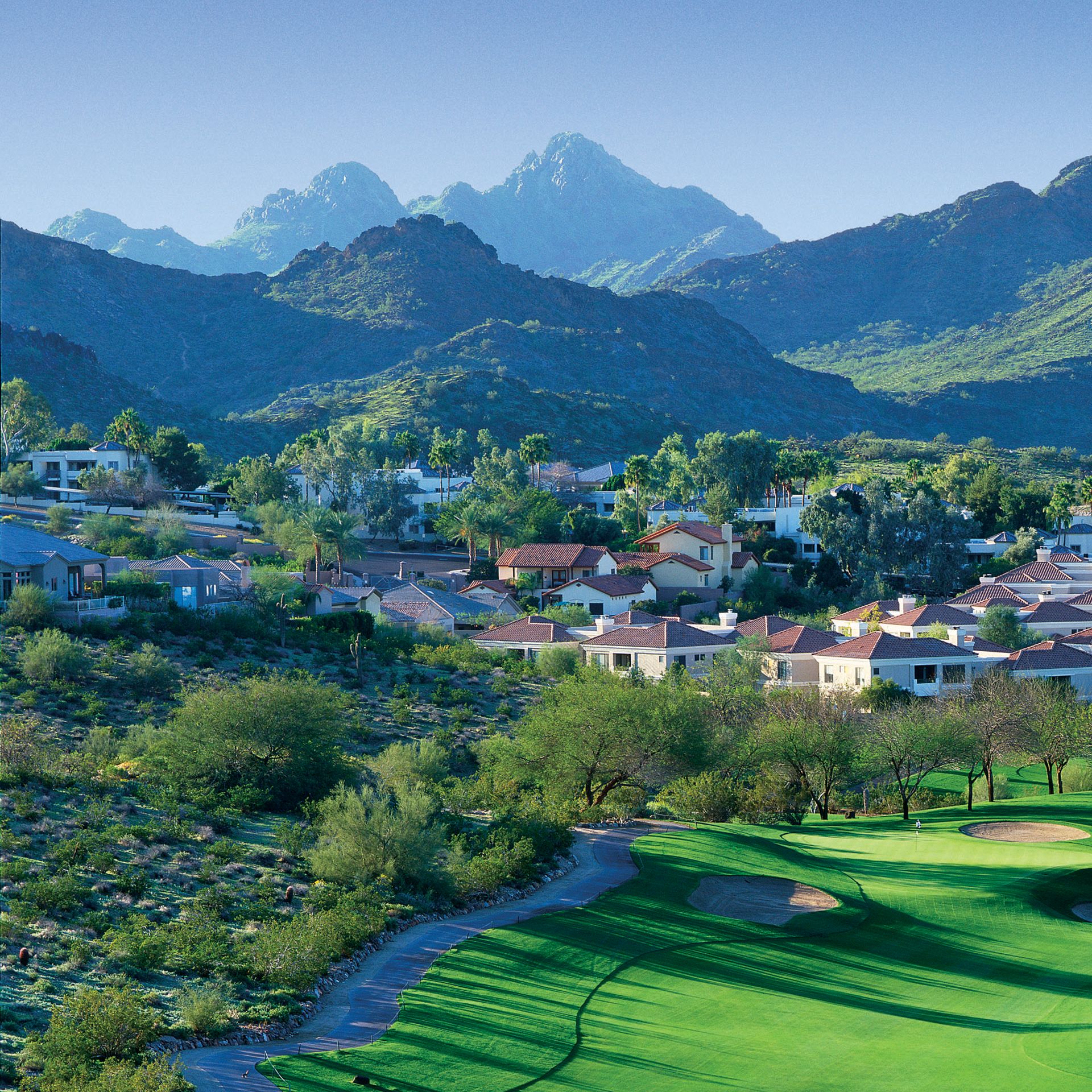 Golf | Hilton Phoenix Tapatio Cliffs Resort
