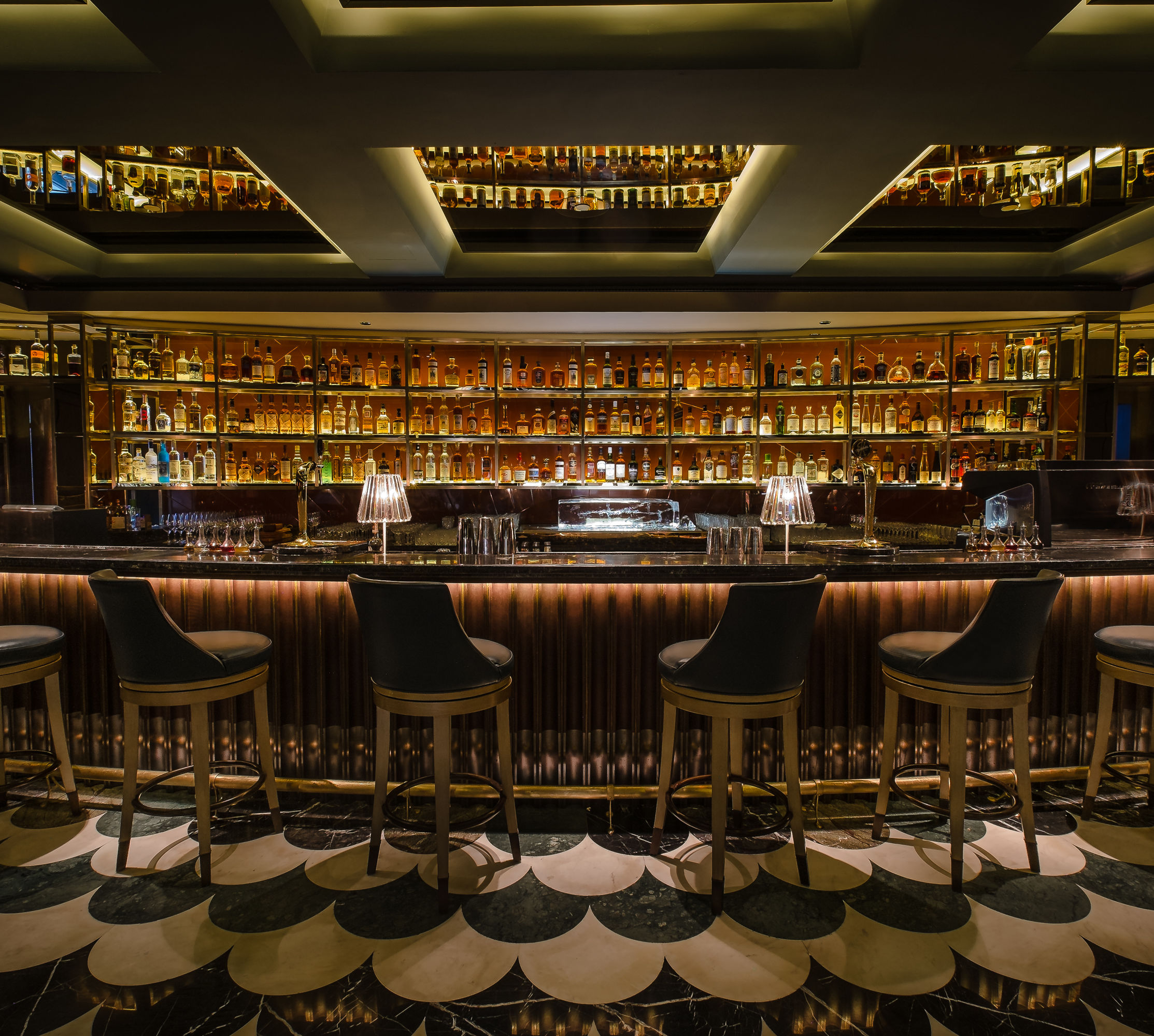 Manhattan | Conrad Singapore Orchard