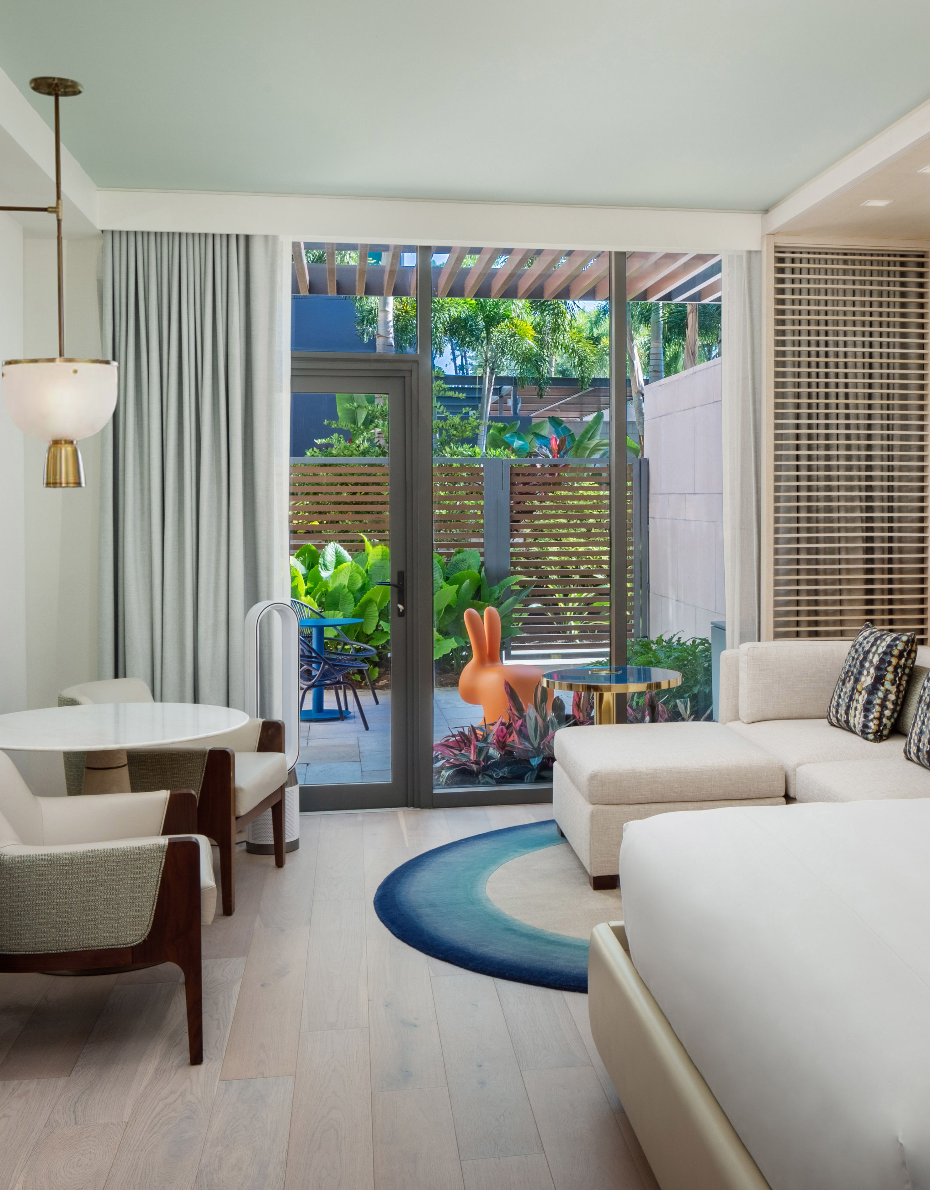 Rooms & Suites at Conrad Orlando Resort