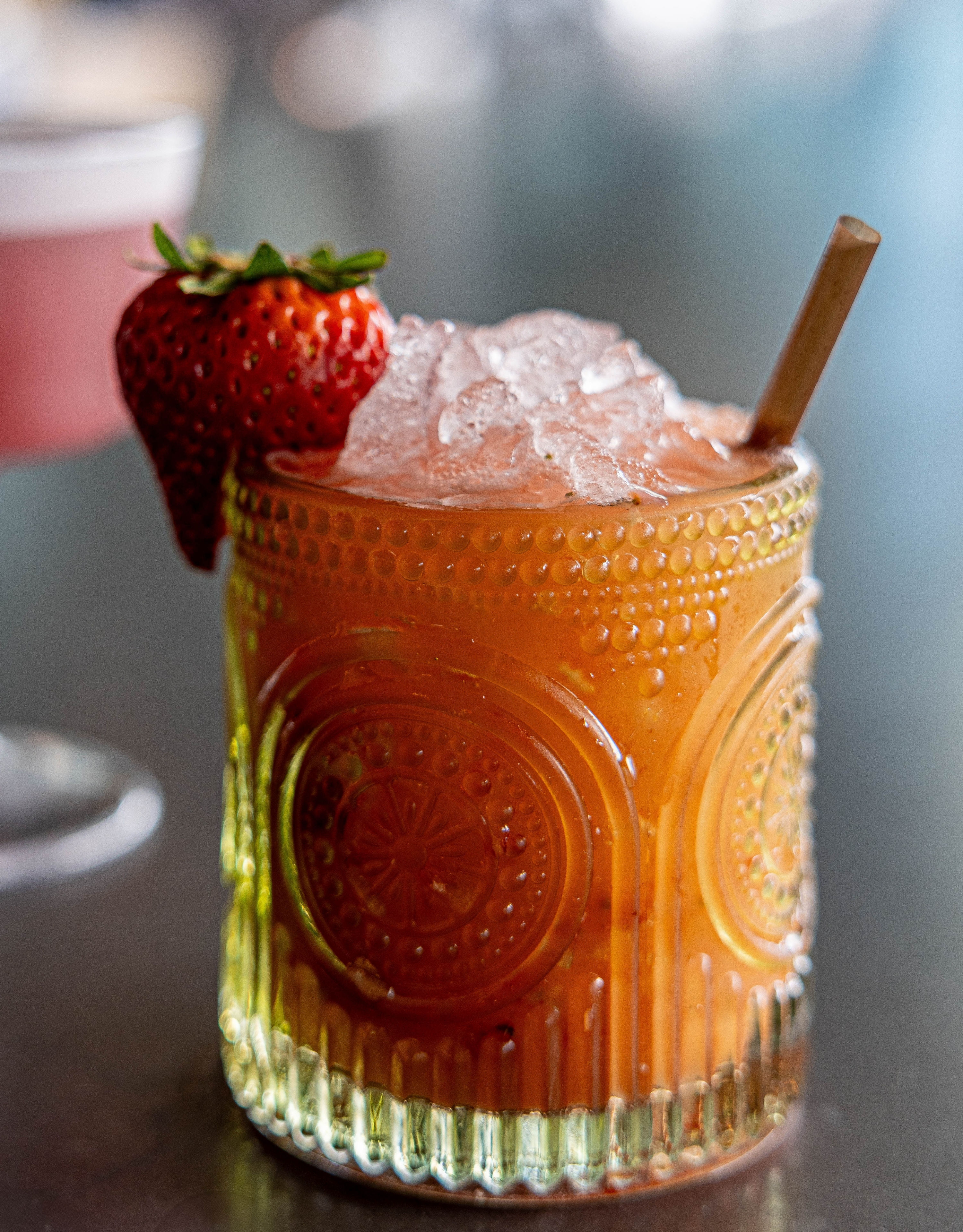 Thistle and Rye | Conrad Nashville Luxury Hotel