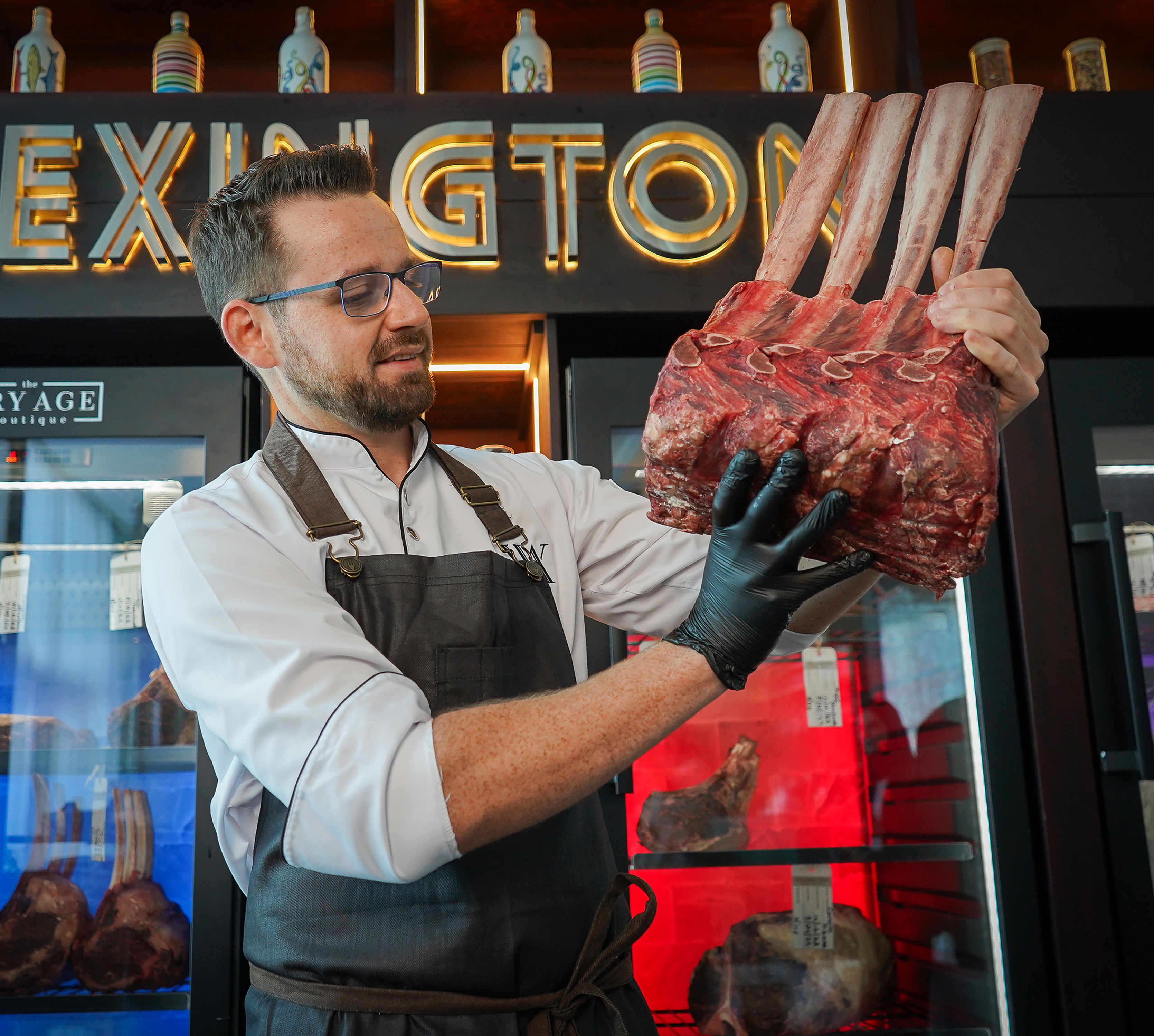 Lexington Grill & Bar | Waldorf Astoria Ras Al Khaimah