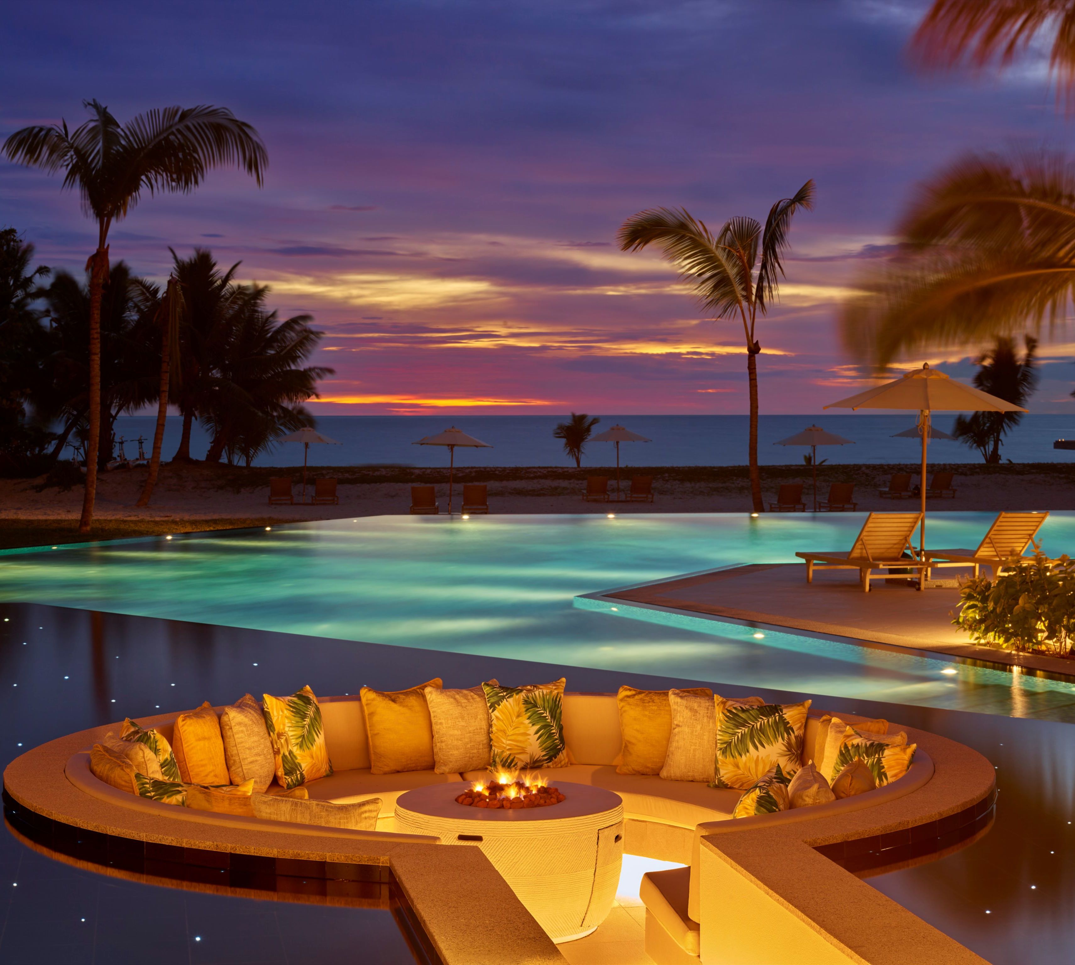 Dining & Drinks | Waldorf Astoria Seychelles Platte Island