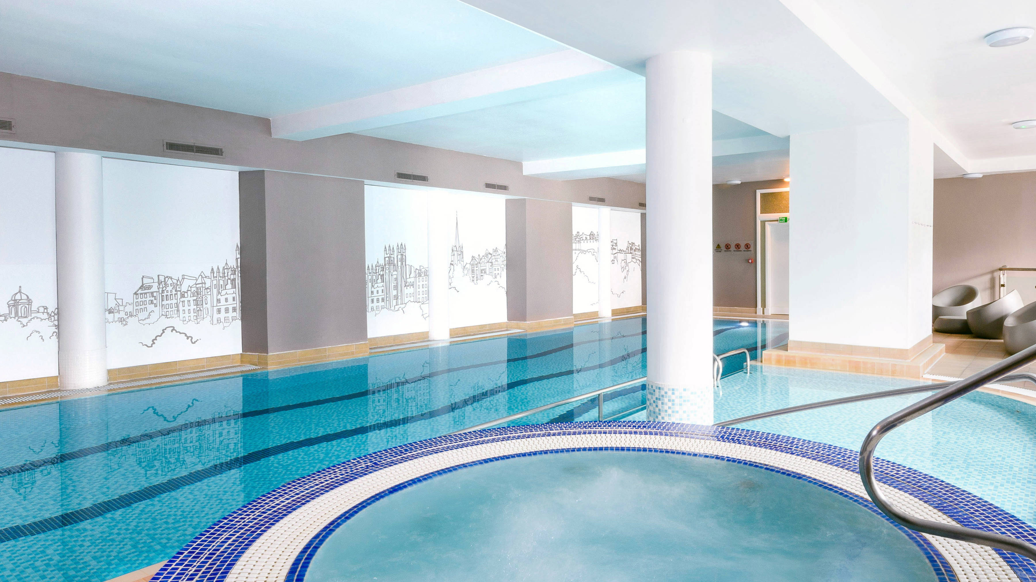 Spa at The Caledonian Edinburgh, Curio Collection by Hilton