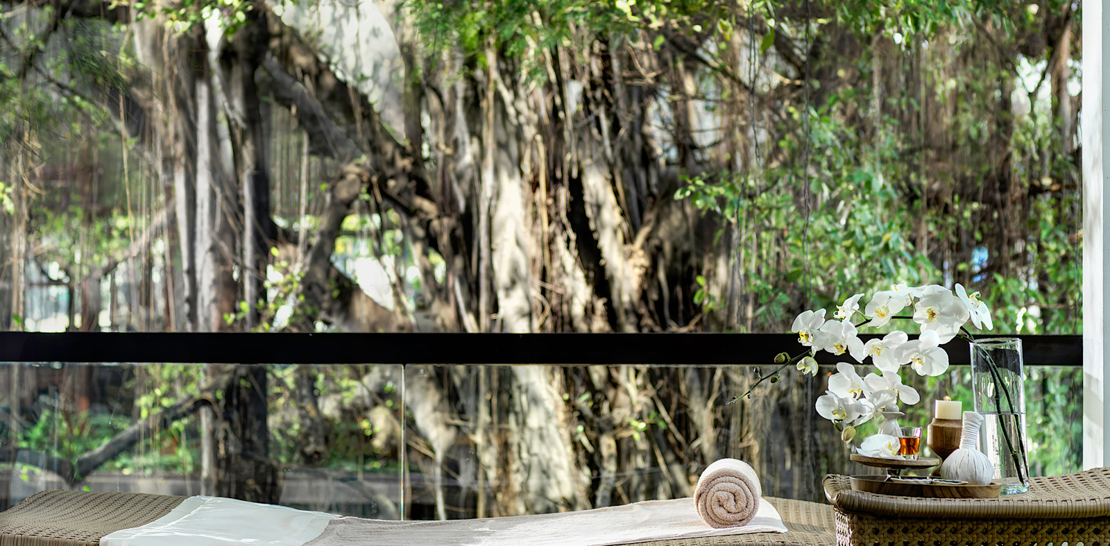 eforea Spa – Millennium Hilton Bangkok