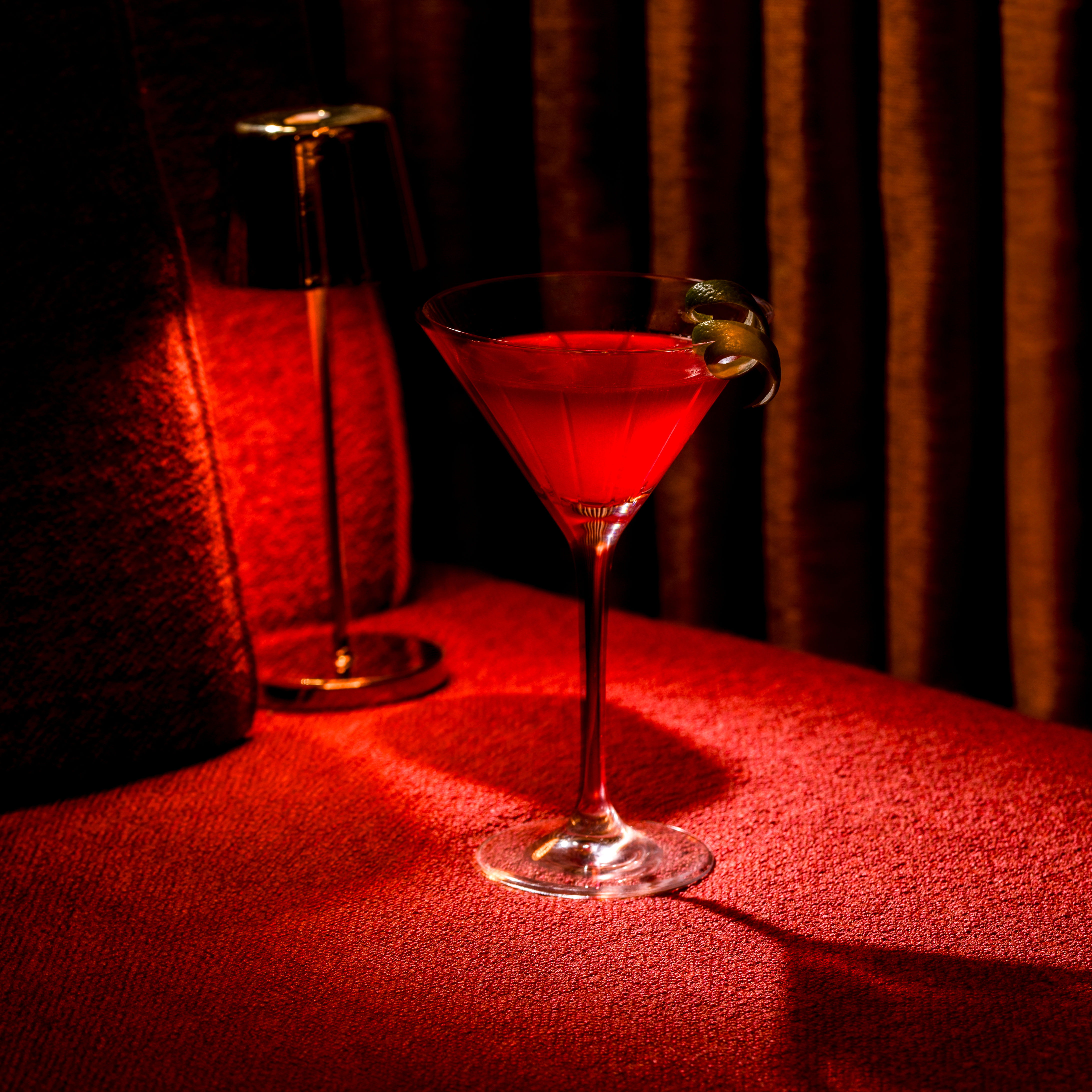 London Hilton on Park Lane | Revery Bar