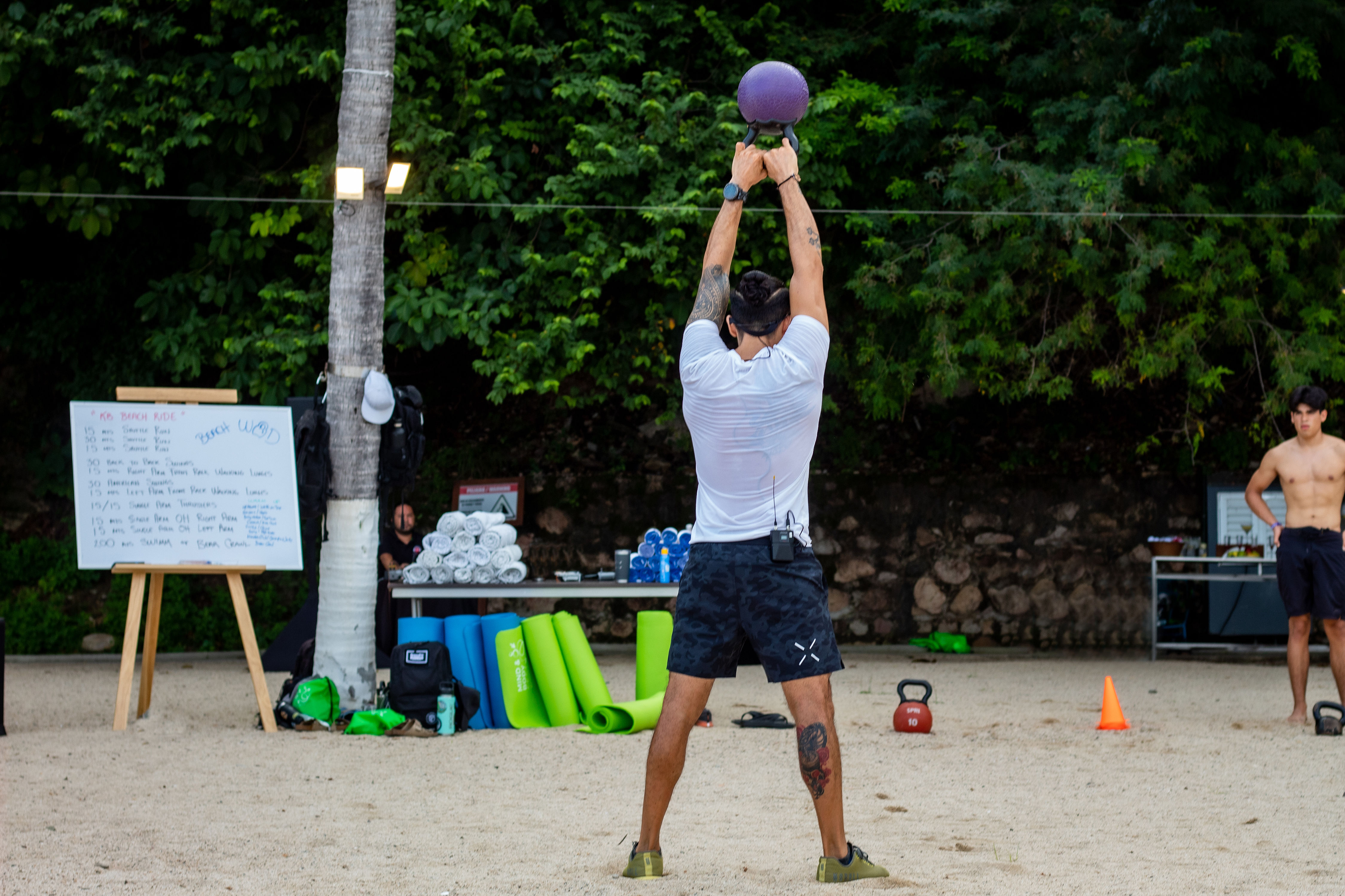 Mind & Body Fest | Hilton Vallarta Riviera All-Inclusive Resort in Mexico