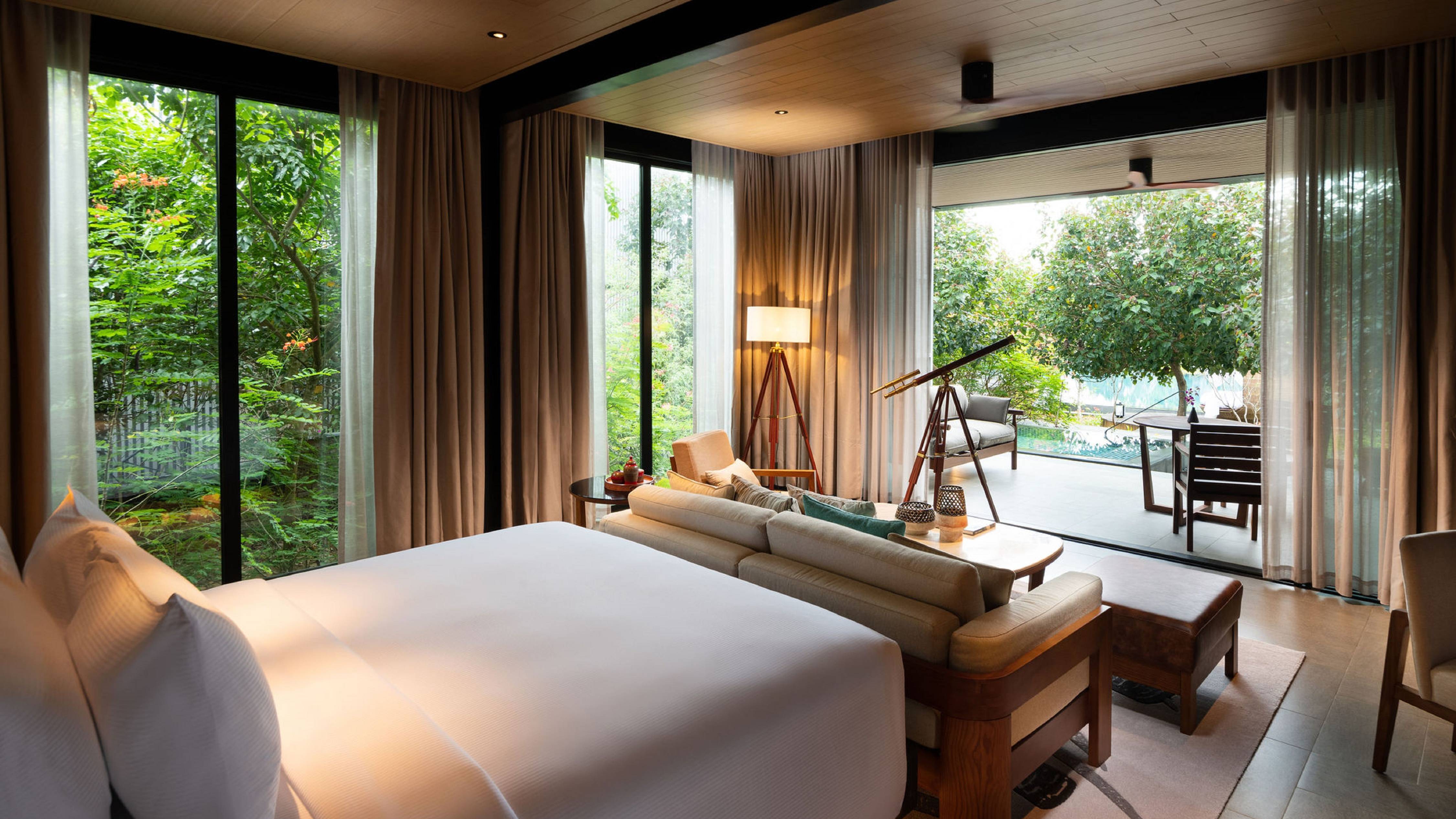 Rooms & Suites | Hilton Yala Resort