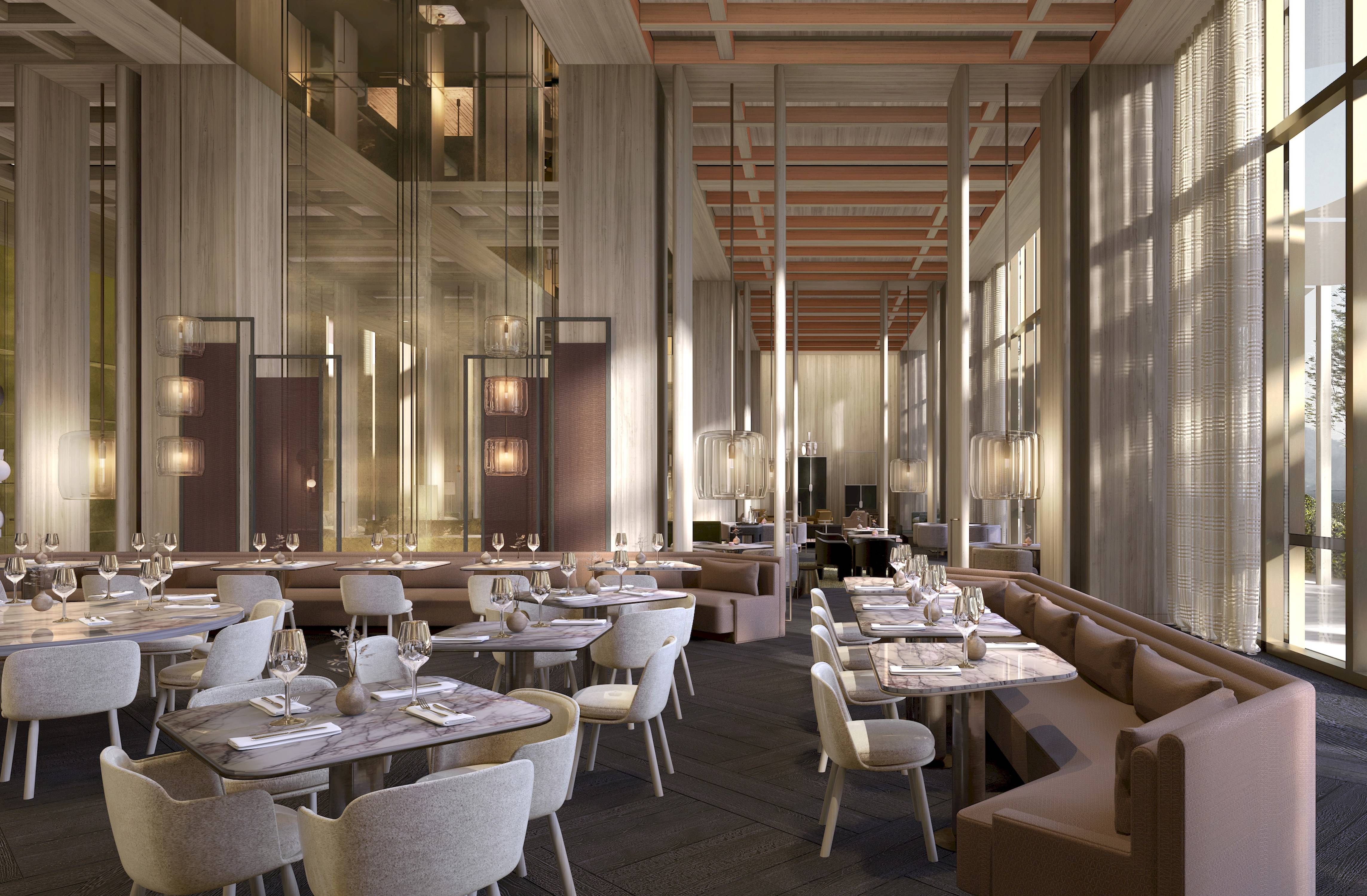 Dining & Drinks | Conrad Shenzhen