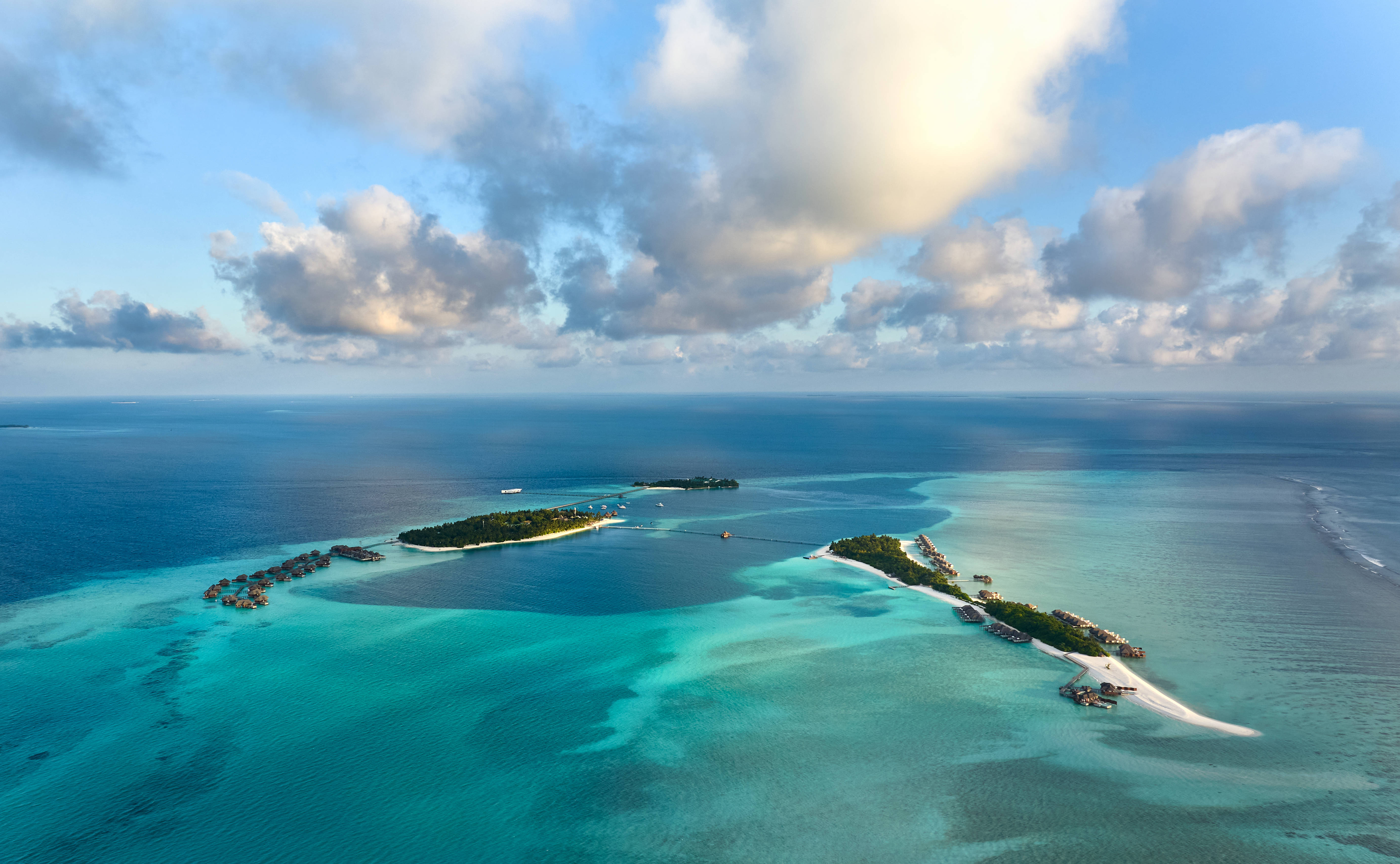 Conrad Maldives Rangali Island