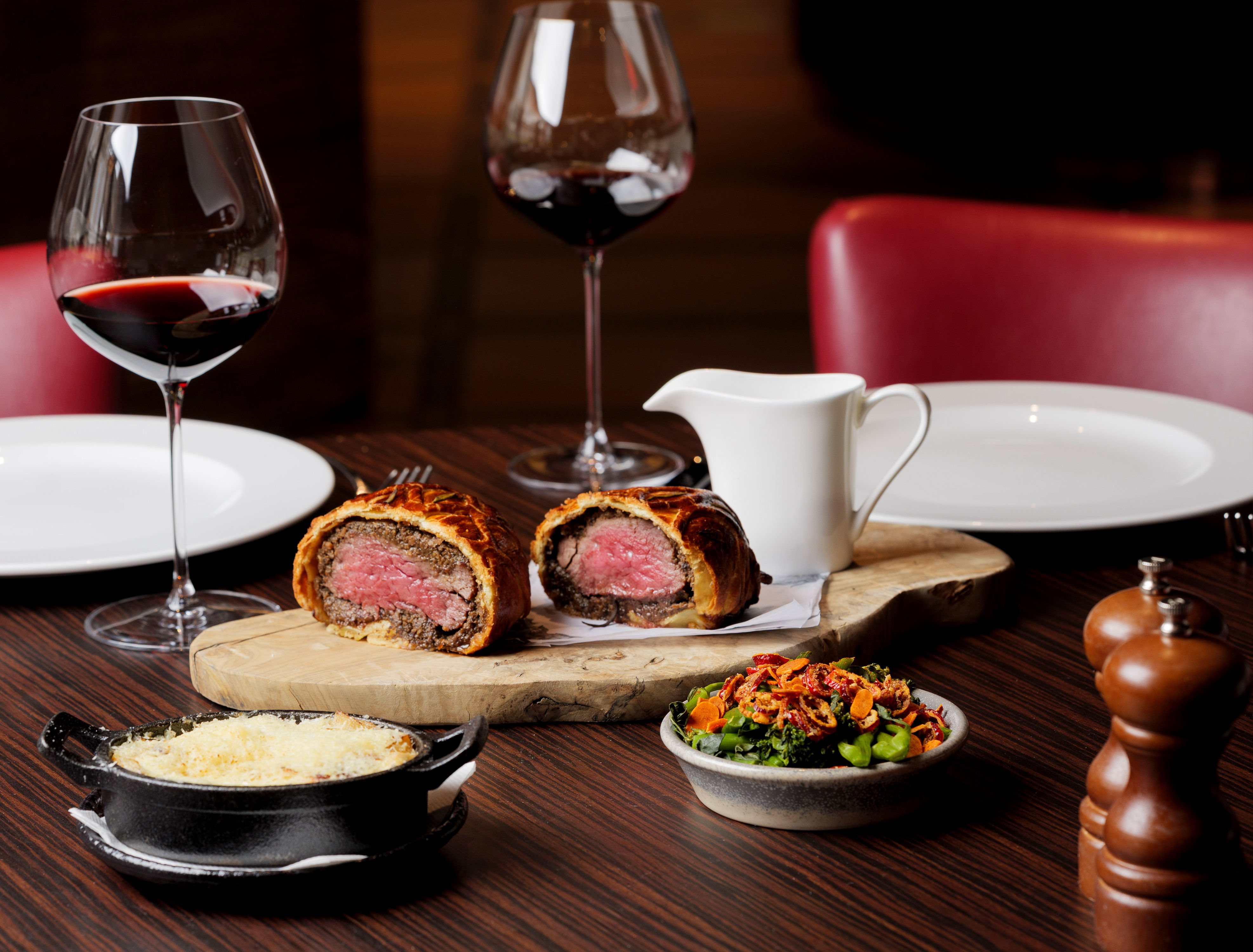 The Caledonian Edinburgh, Curio Collection by Hilton Dining