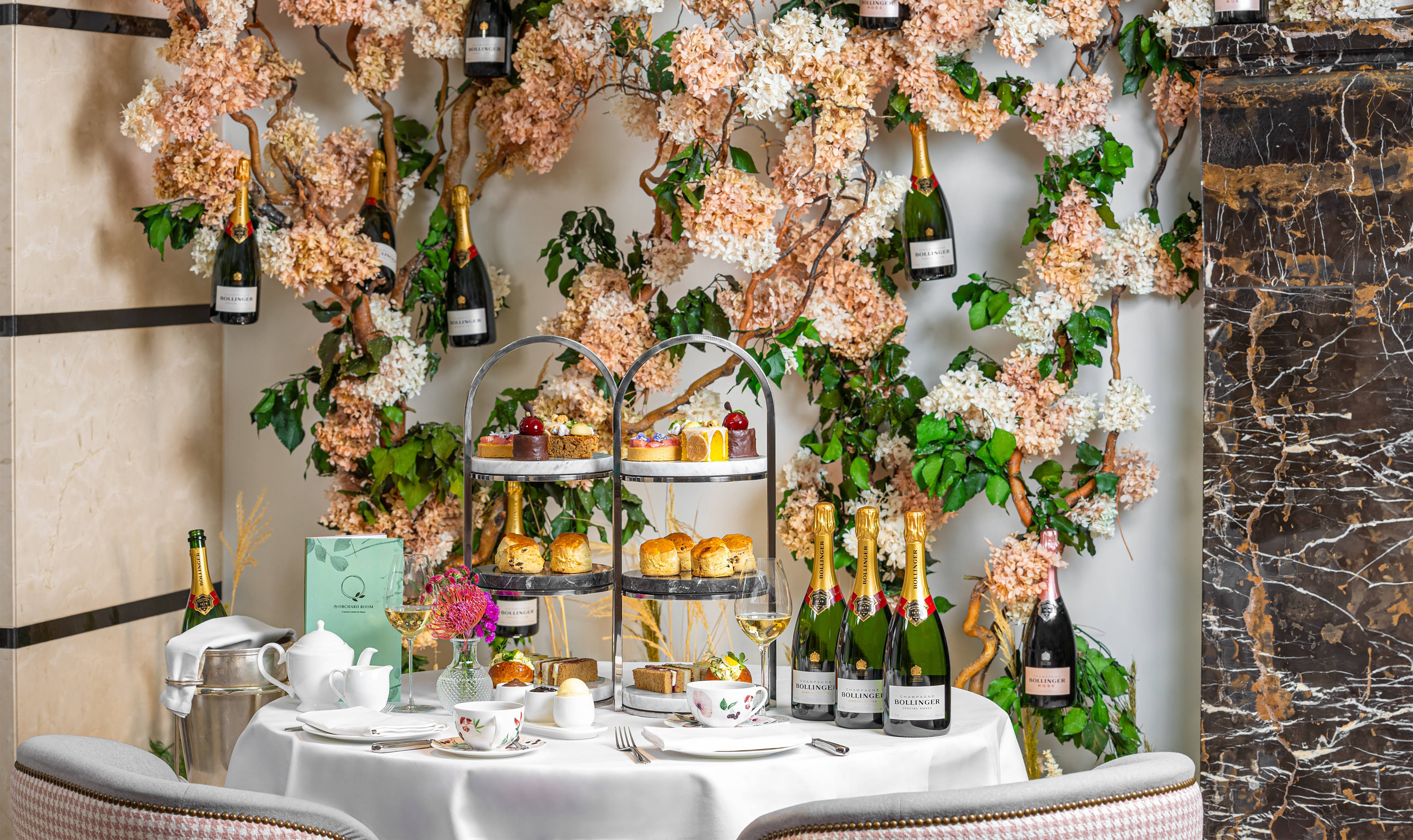 The Orchard Room | Conrad London St. James