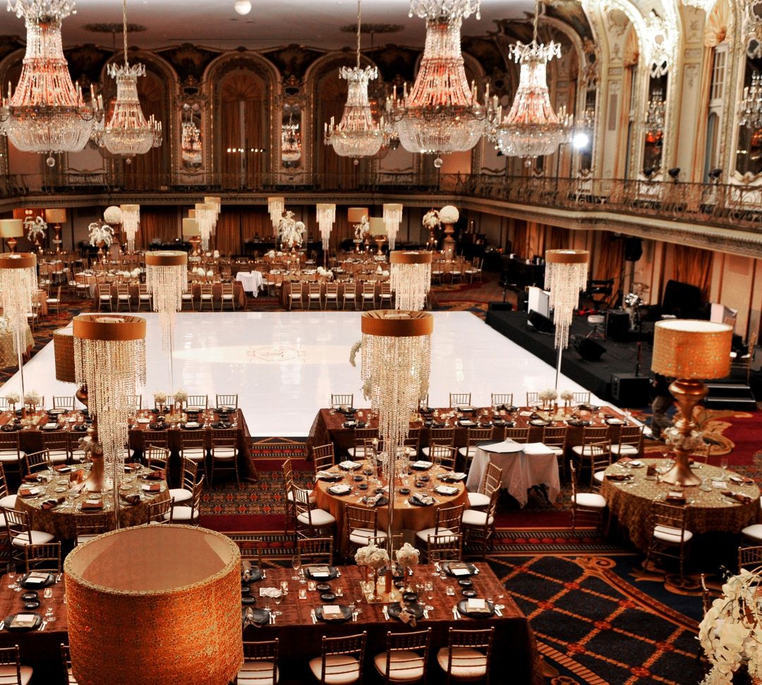 Weddings | Hilton Chicago