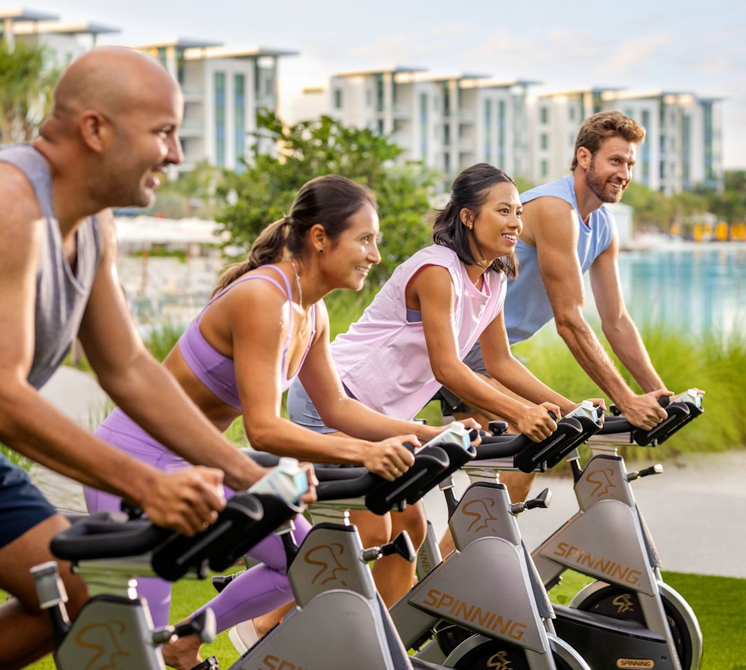 Fitness | Conrad Orlando