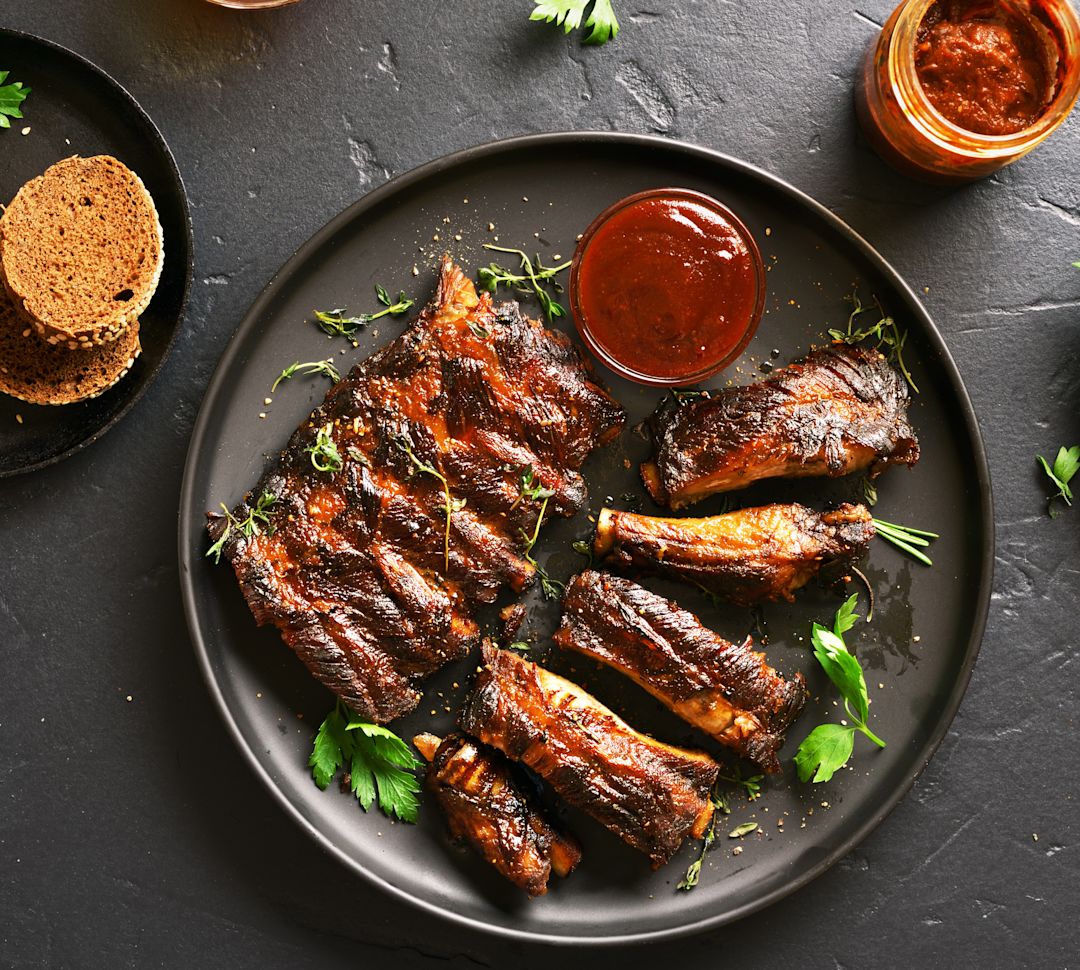 Ribs & Brews | Hilton Dubai Al Habtoor City Luxury Hotel