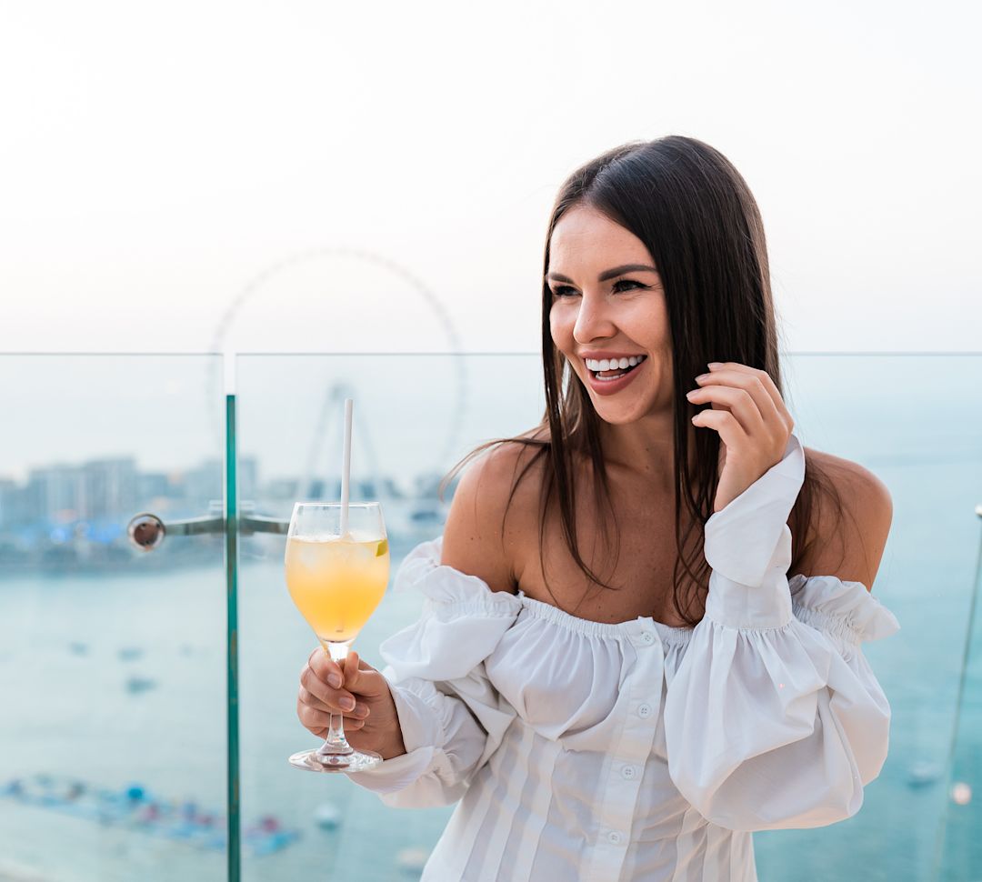 Pure Sky Lounge | Hilton Dubai Jumeirah