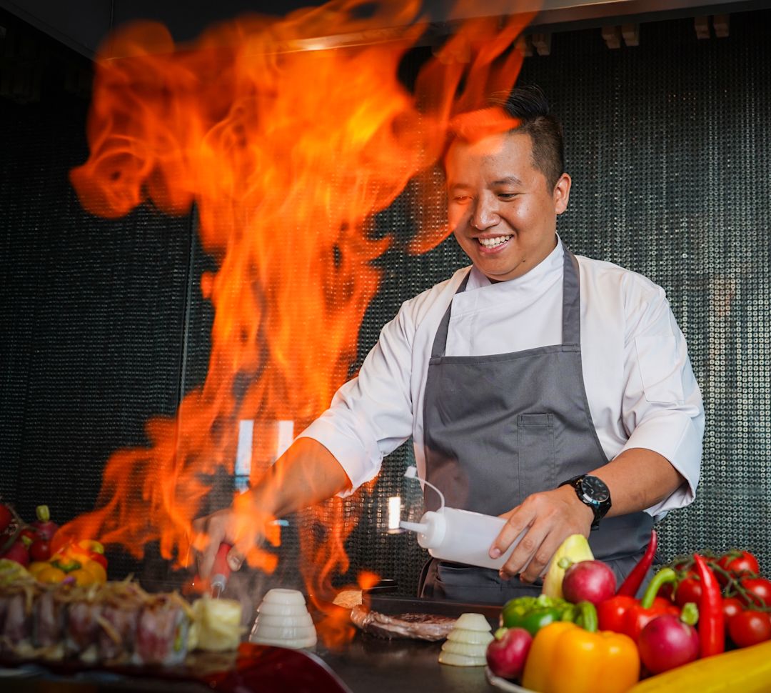 Umi | Waldorf Astoria Ras Al Khaimah