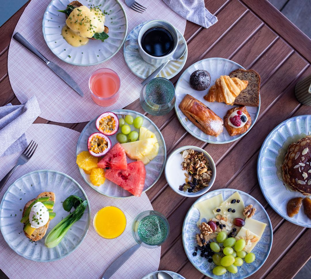 Canopy by Hilton Seychelles Resort Dining