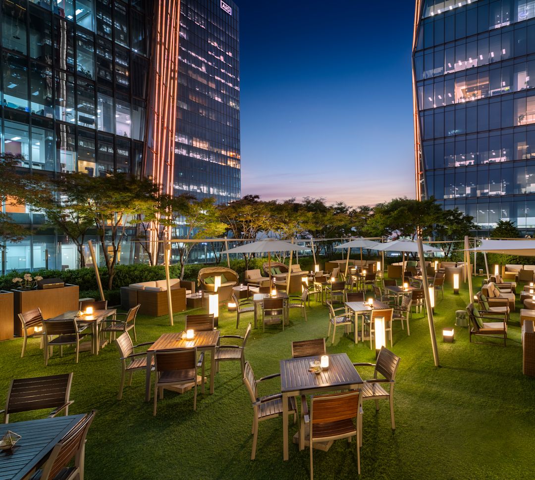 Dining & Drinks | Conrad Seoul