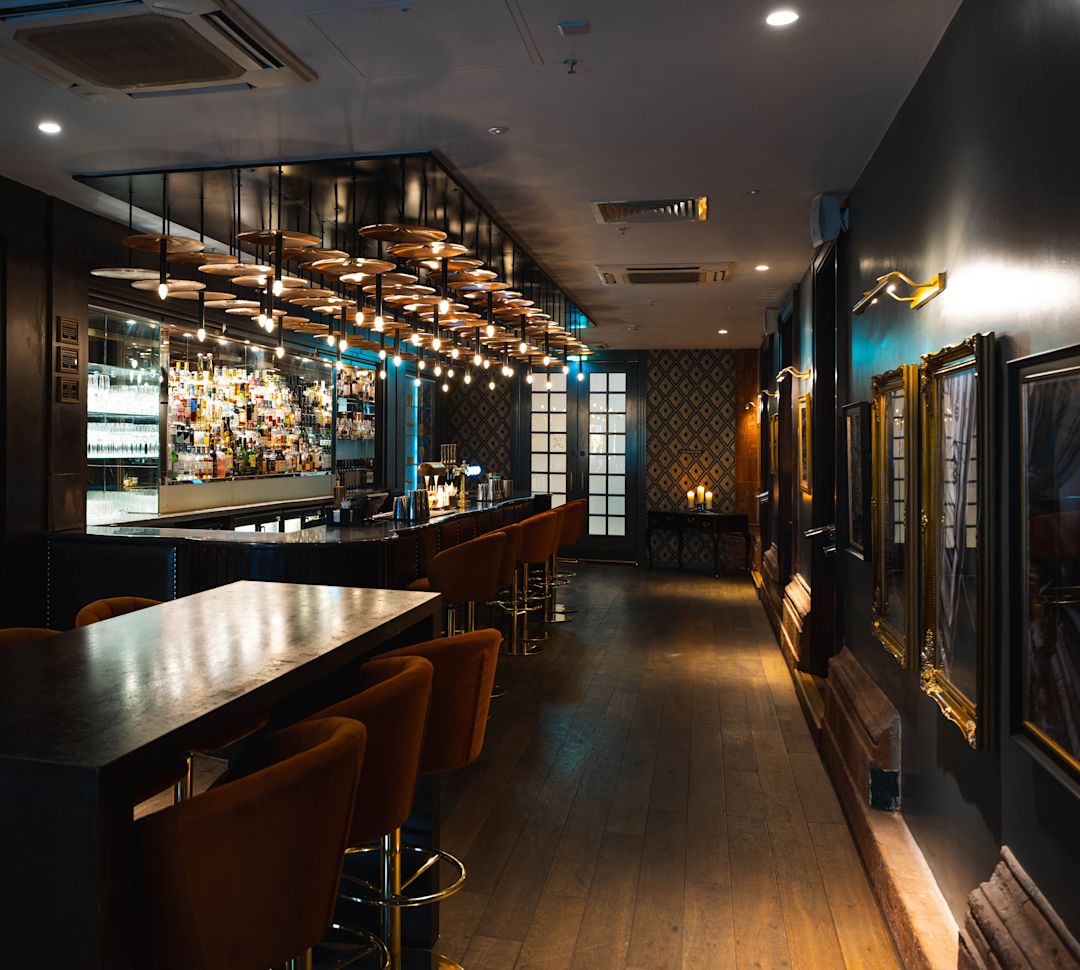 The Caledonian Edinburgh, Curio Collection by Hilton Dining