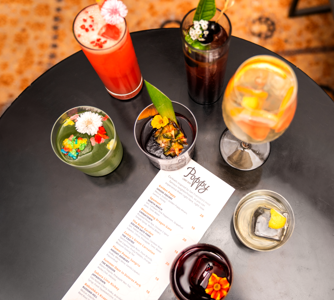 Dining & Drinks | Hilton San Francisco Union Square