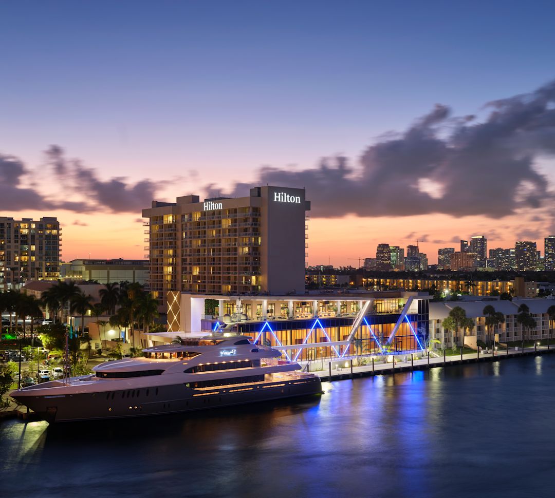 Group Event Offers at Fort Lauderdale Marina