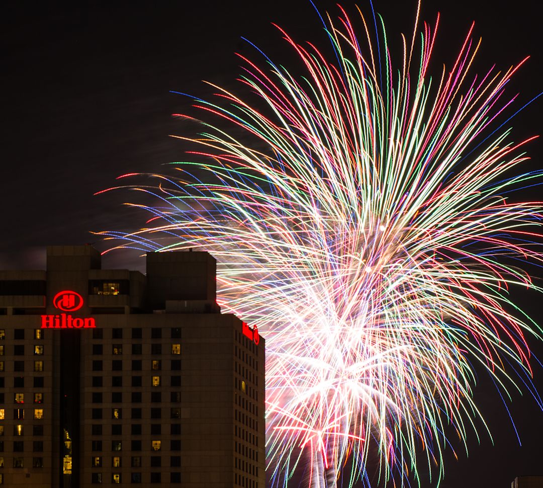 Seasonal Activites | Hilton New Orleans Riverside