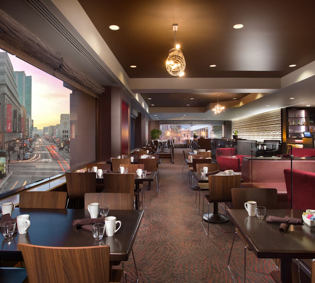 Parc 55 San Francisco – a Hilton Hotel Downtown