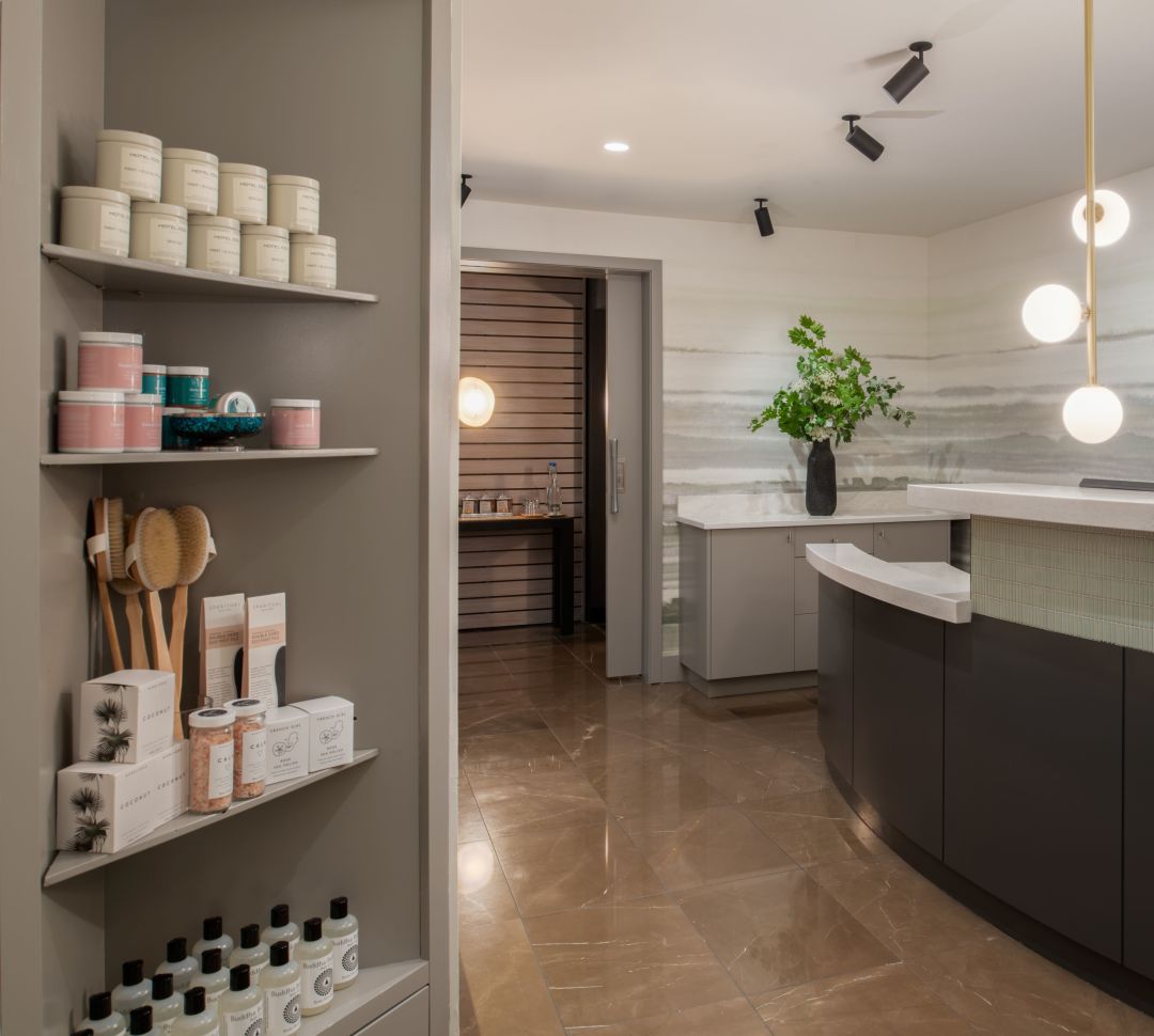 Spa | Hotel 1000 Seattle, LXR Hotels & Resorts