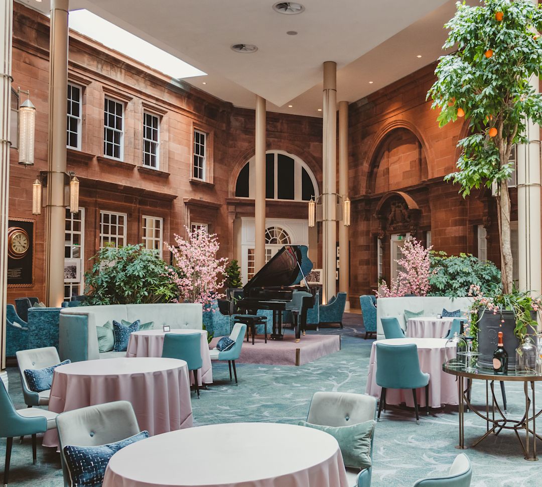 The Caledonian Edinburgh, Curio Collection by Hilton Dining