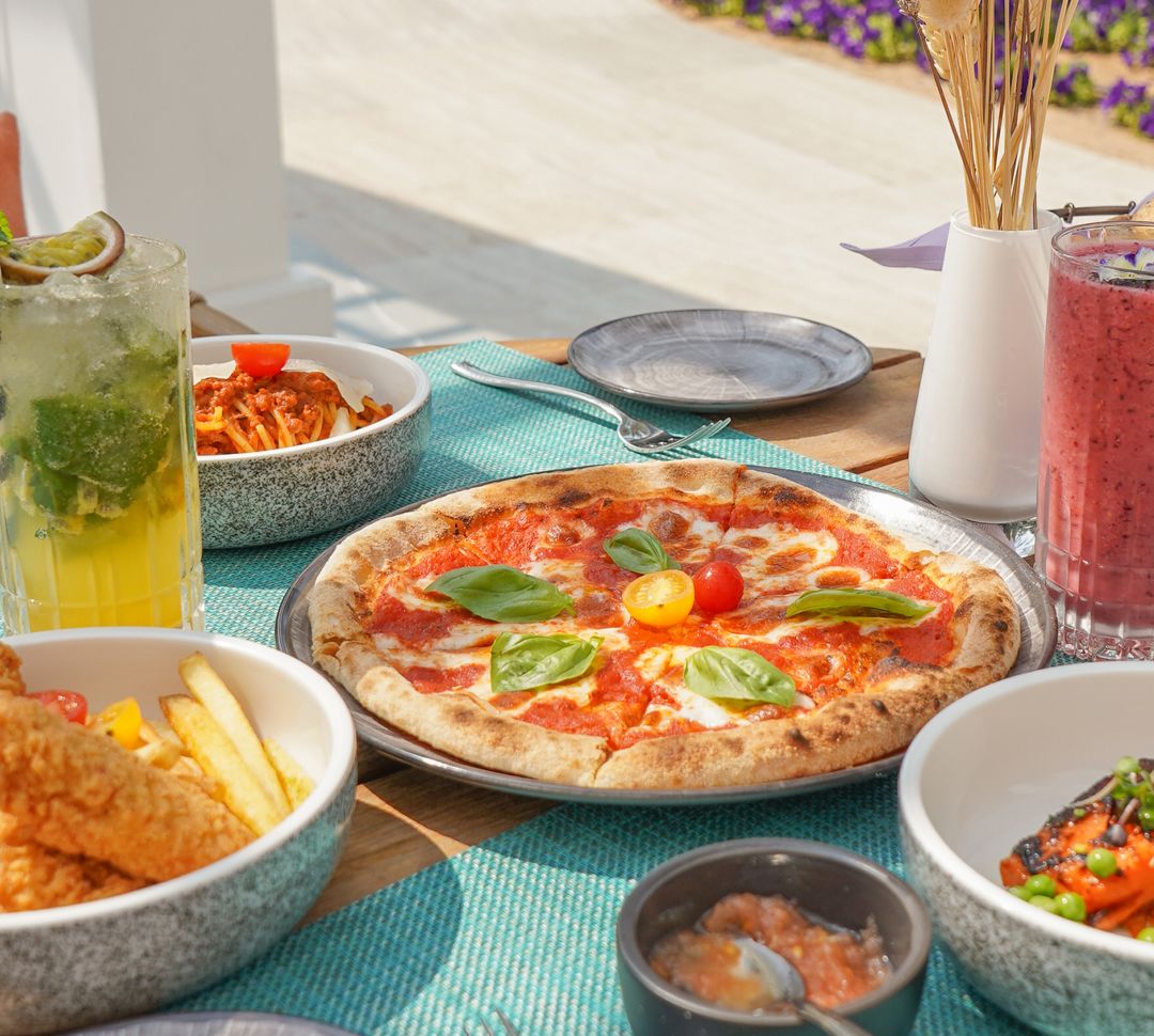 Azure | Waldorf Astoria Ras Al Khaimah