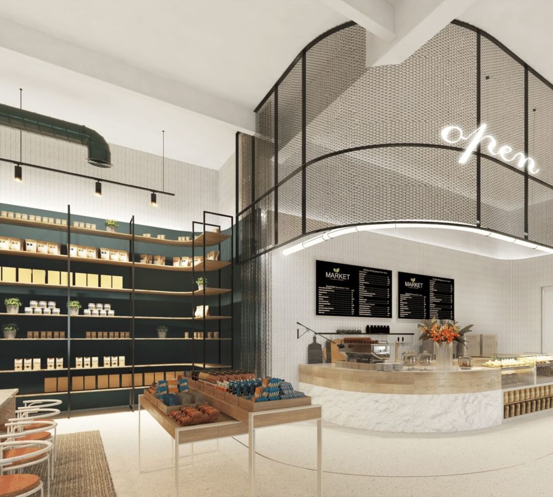 Dining & Drinks | Signia by Hilton Atlanta Georgia World Congress Center