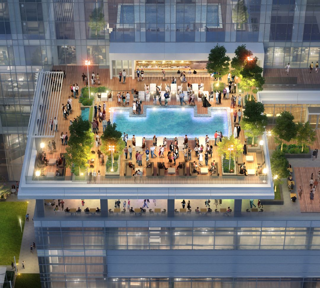 Dining & Drinks | Signia by Hilton Atlanta Georgia World Congress Center