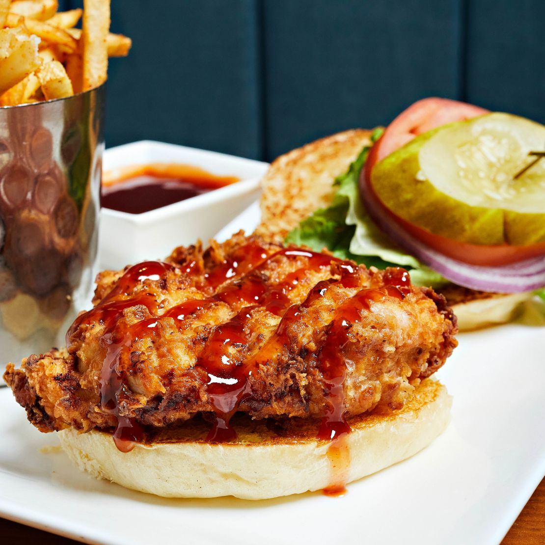 Four Oaks | Washington HIlton