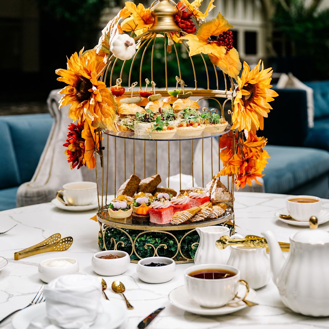 Peacock Alley Dining | Waldorf Astoria Washington DC