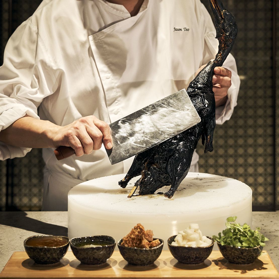 Estate Buffet Restaurant | Hilton Singapore Orchard