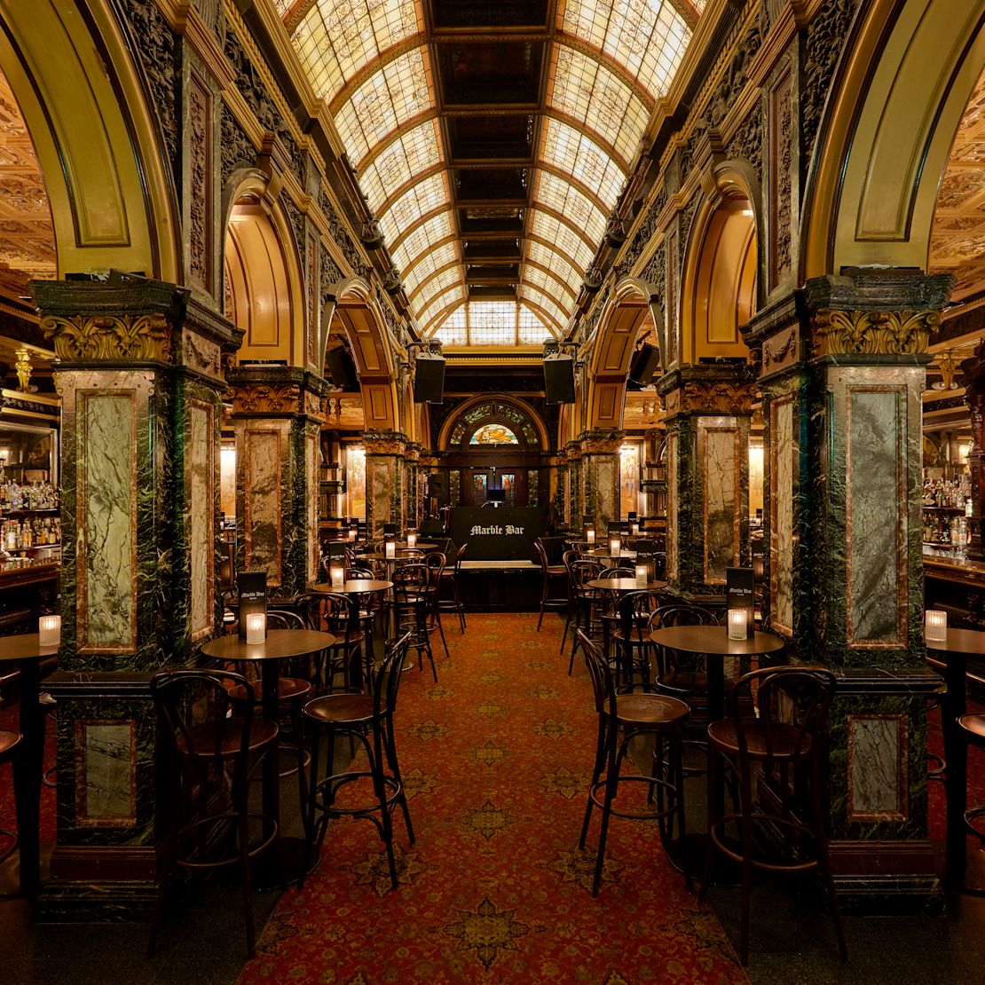 Dining & Drinks | Hilton Sydney Bars & Restaurants