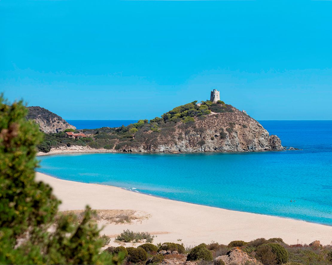 Resort Information | Conrad Chia Laguna Sardinia