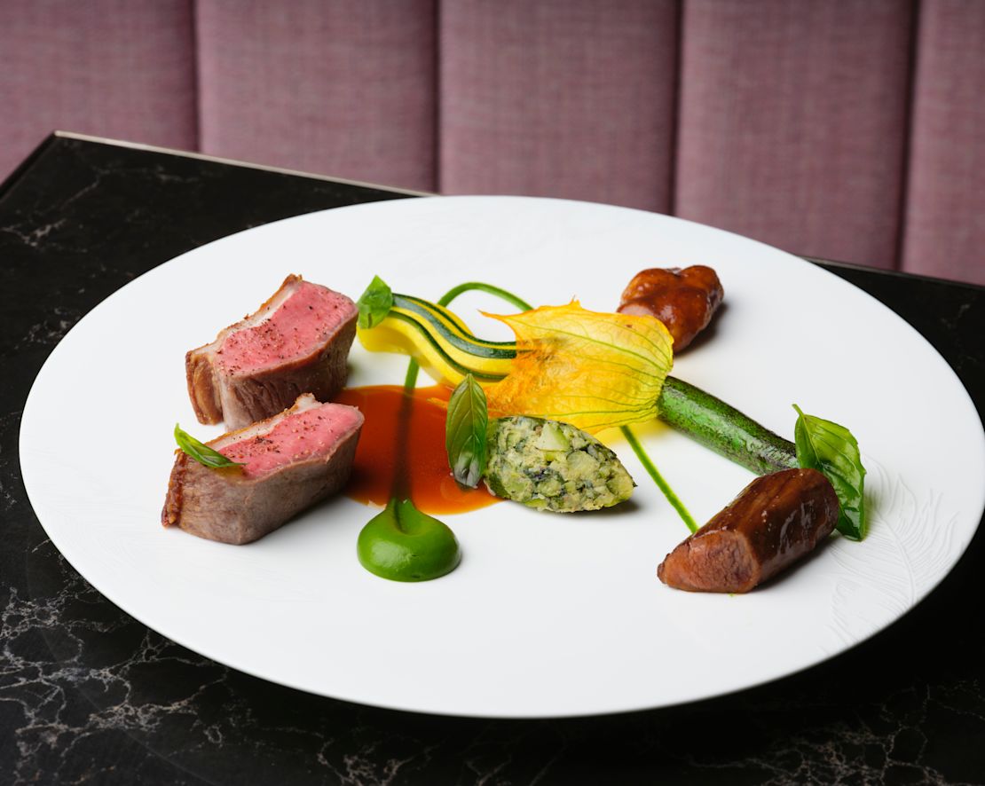 The Pem Restaurant | Conrad London St. James