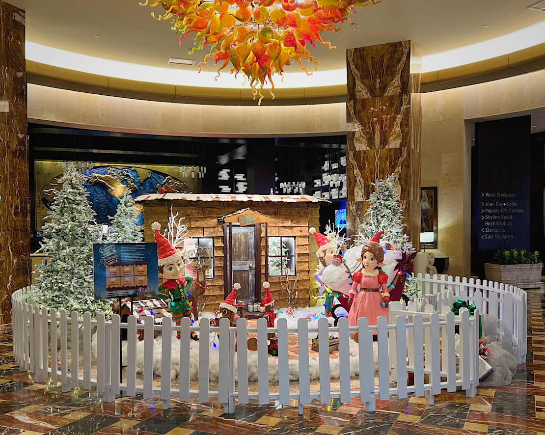 Holidays | Hilton Americas-Houston