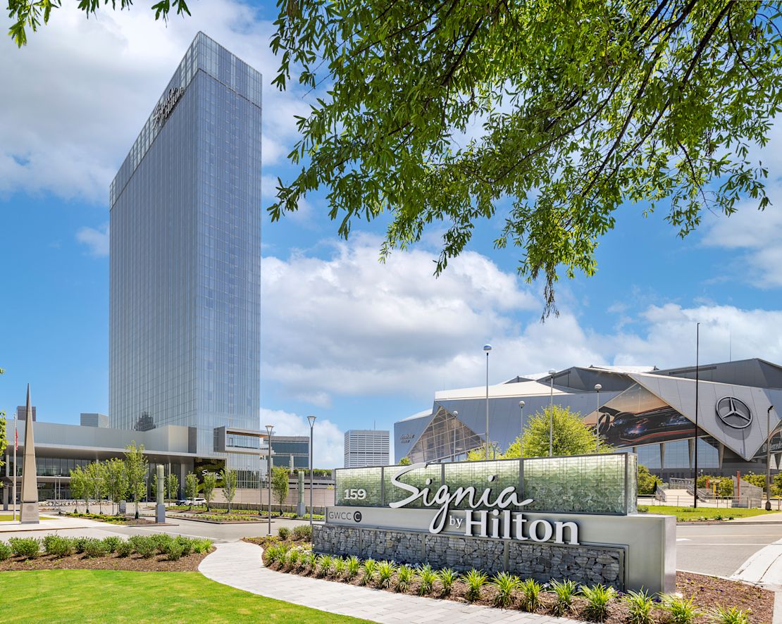 Meetings & Events | Signia by Hilton Atlanta Georgia World Congress Center