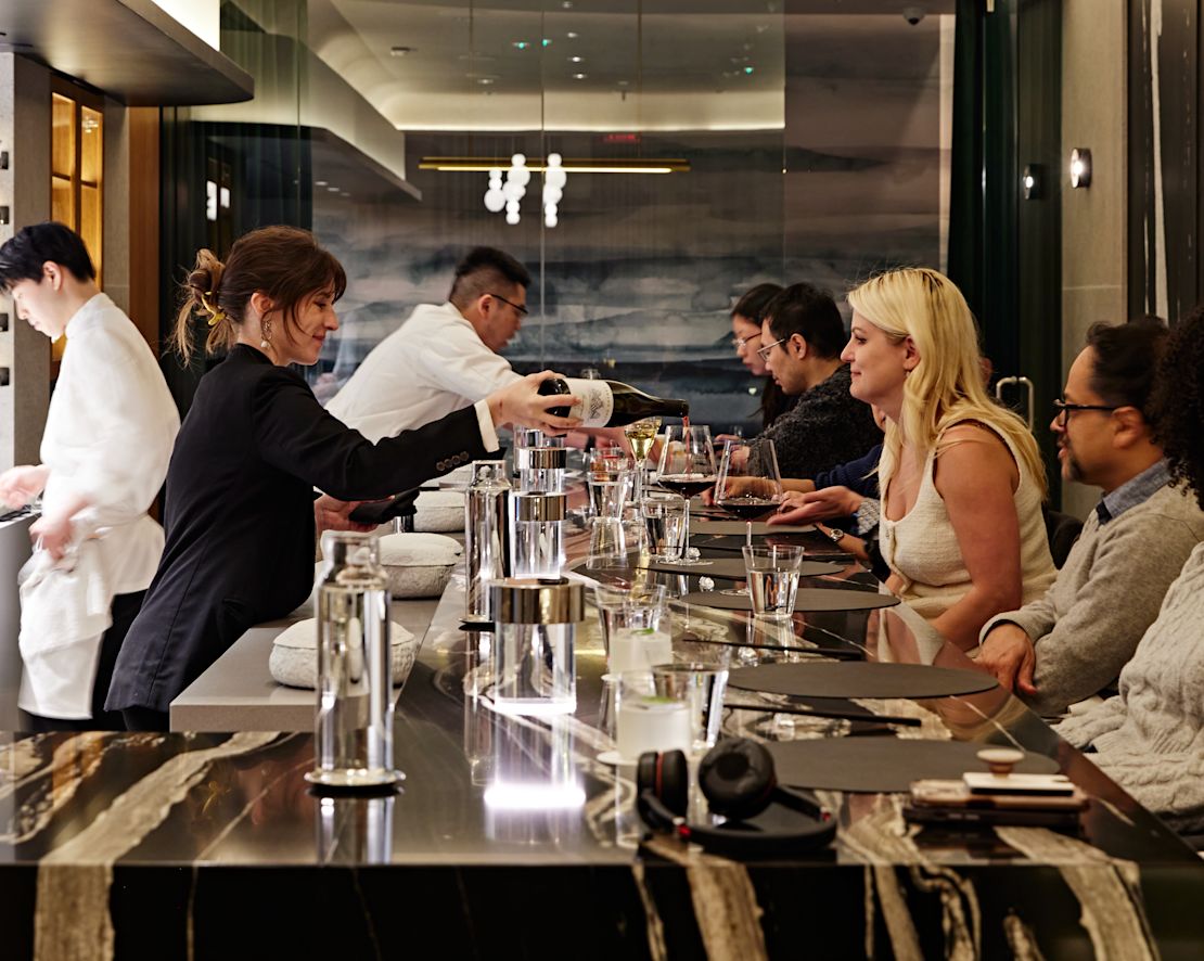 Nōksu | Martinique New York on Broadway