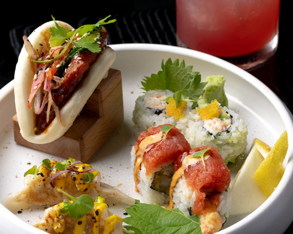 San Jose CA Restaurants at Signia by Hilton San Jose Hotel