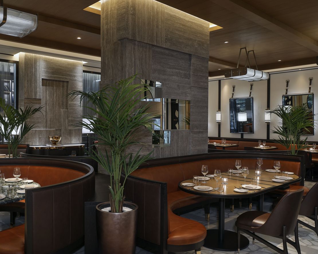 Scarpetta | Waldorf Astoria Doha Lusail