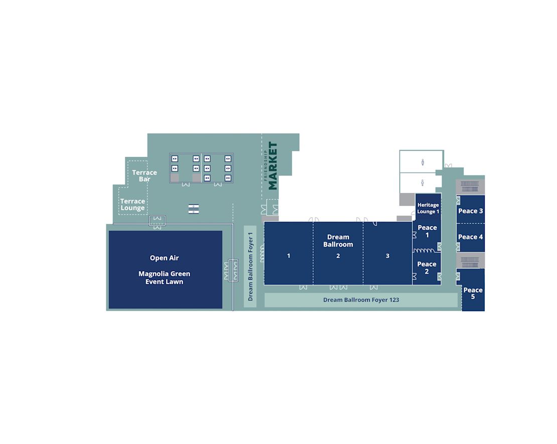 Hotel, Meeting Space Near Georgia World Congress Center - Signia by ...