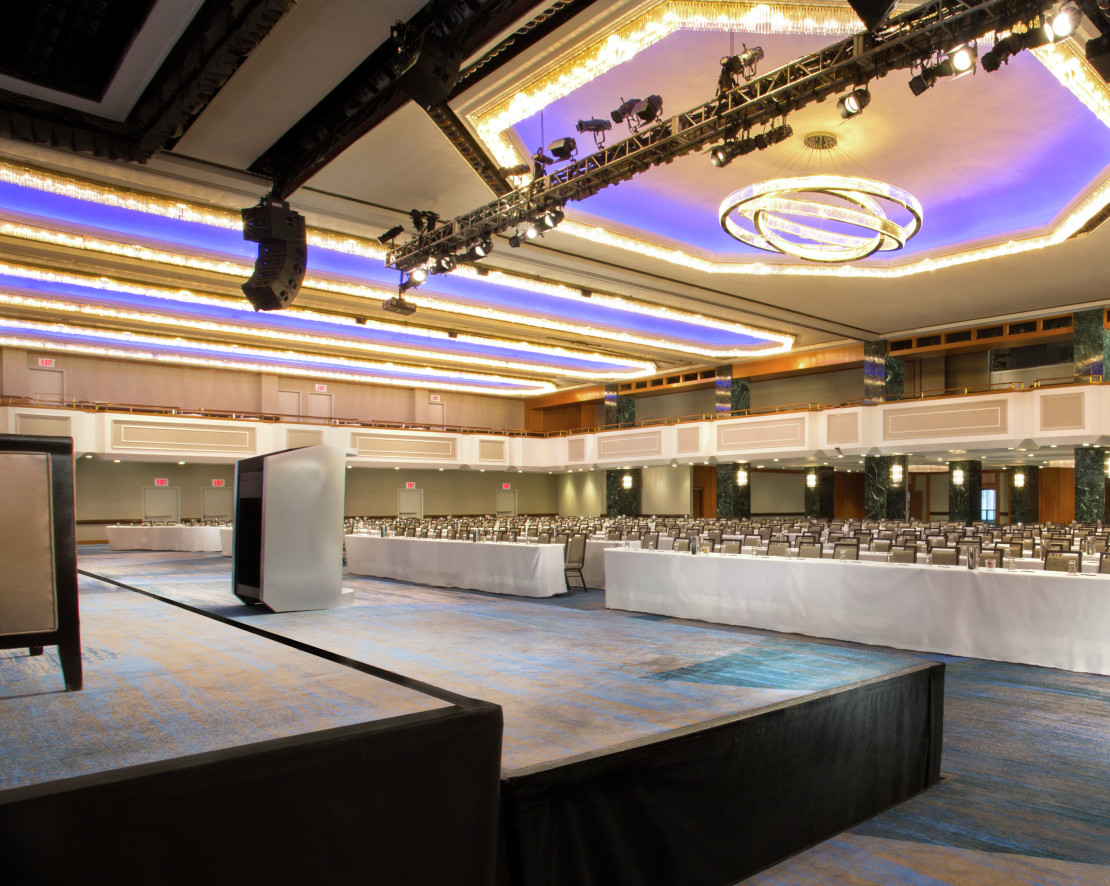 Events | New York Hilton Midtown