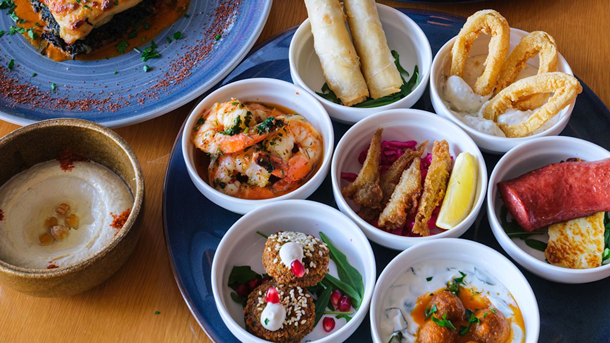 Dining & Drinks | DoubleTree by Hilton Resort & Spa Marjan Island