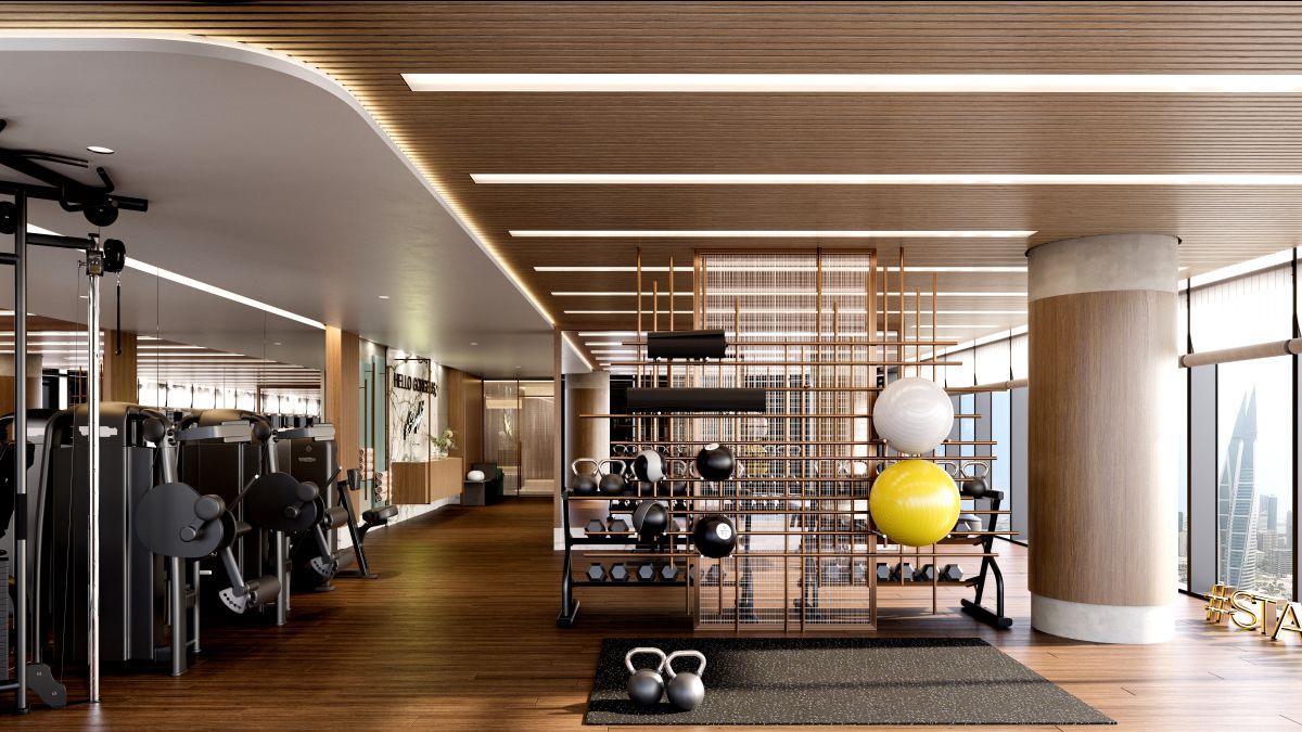 Amenities | Conrad Bahrain Financial Harbour