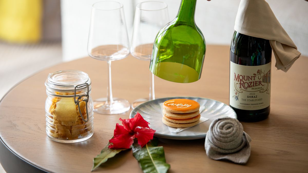 Canopy by Hilton Seychelles Resort Dining