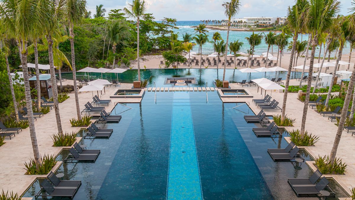 Things to Do at Conrad Tulum Luxury Resort in Riviera Maya