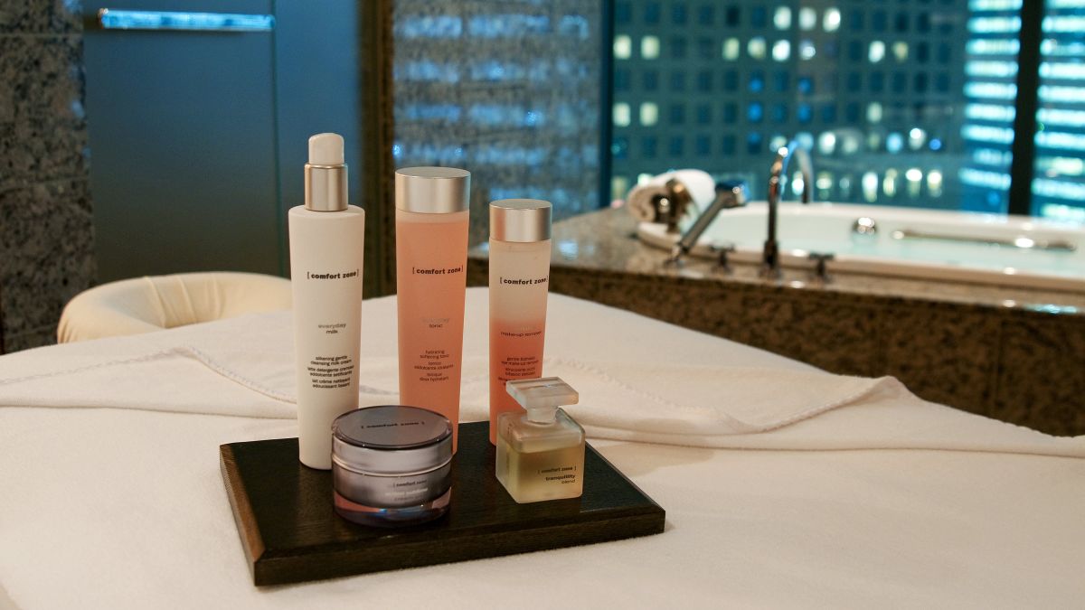 Mizuki Spa & Fitness | Conrad Tokyo